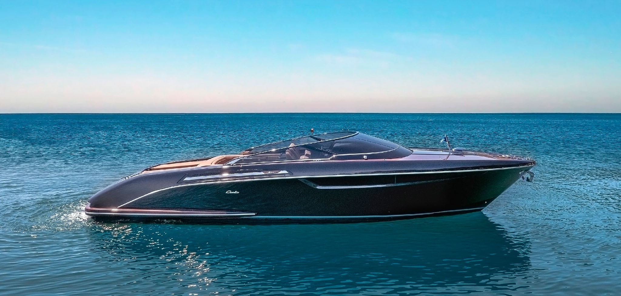 Riva Riva Cento Project - Nuevo proyecto- Riva Yacht