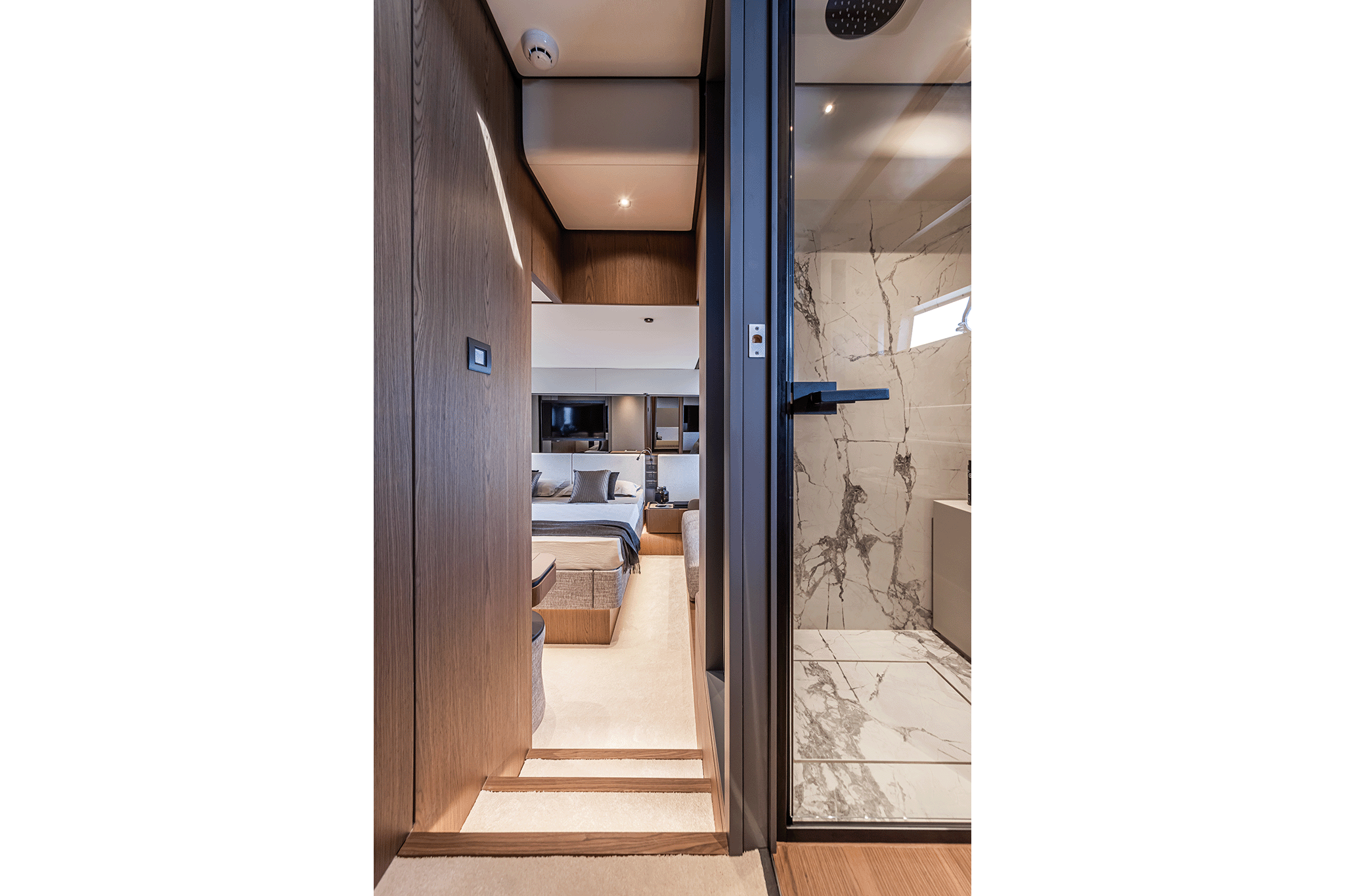 Ferretti Yachts 580 Ferretti Yachts