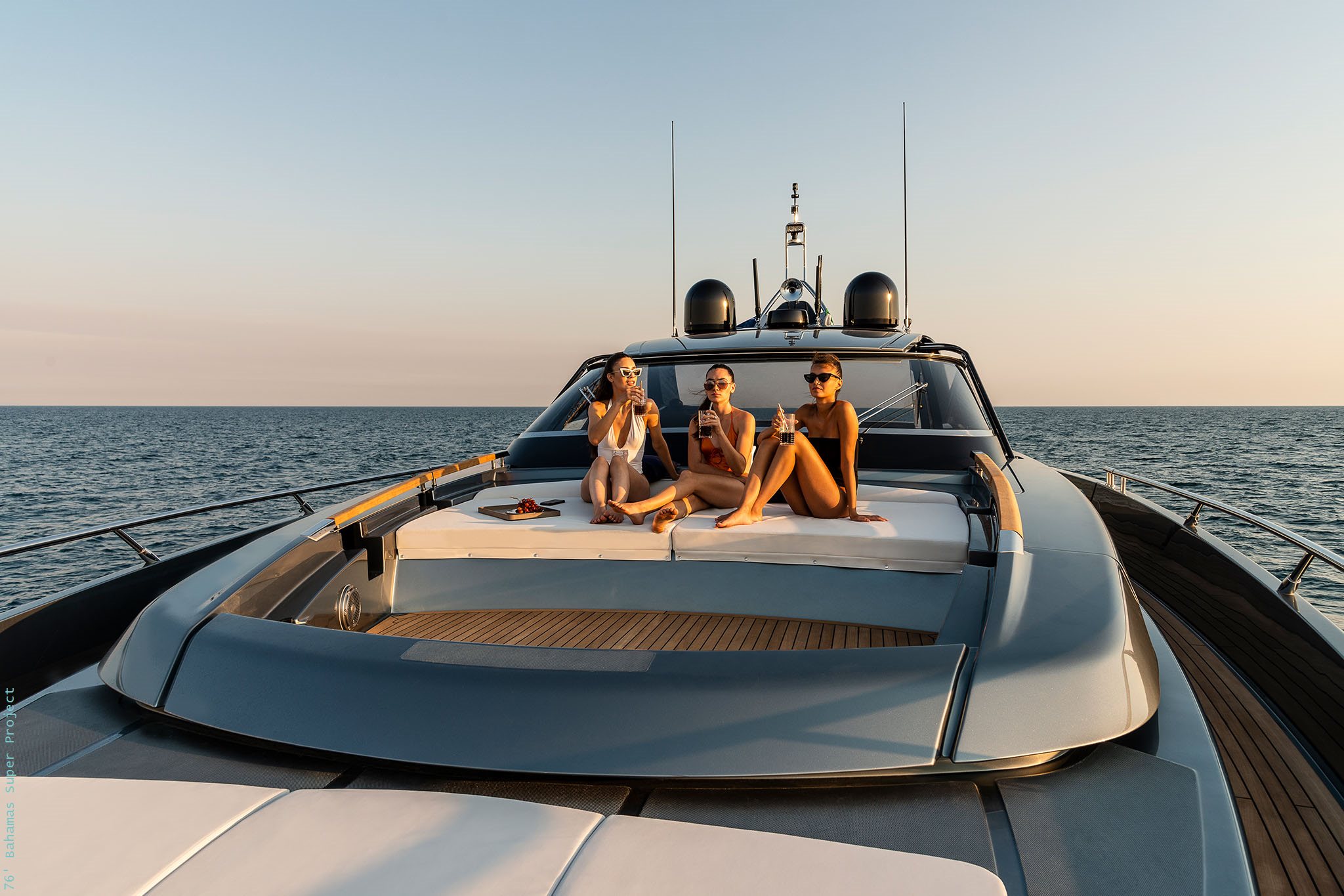 Riva 76' Bahamas Super New - オープン- Riva Yacht